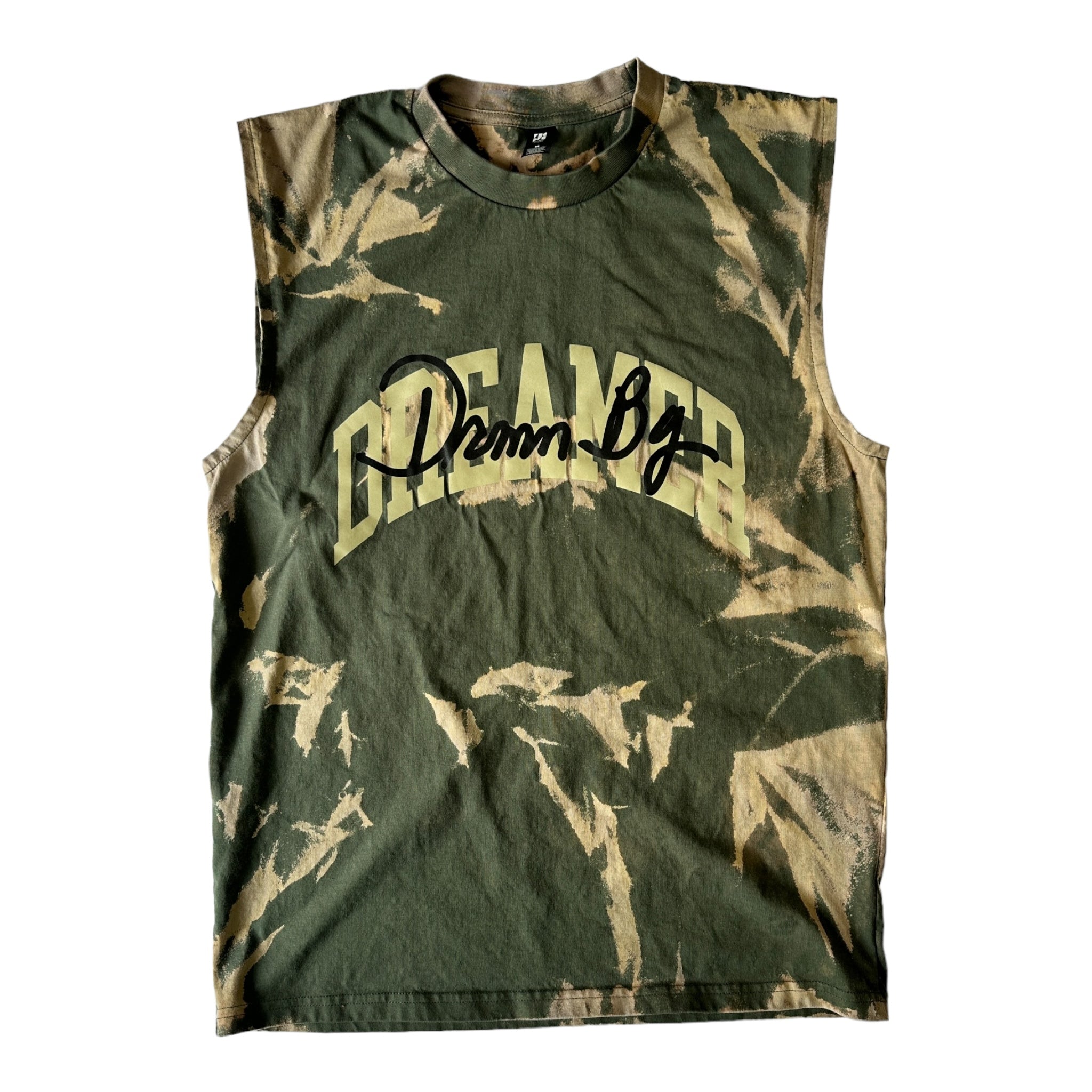 Army Mash Tank – DRMN BG™